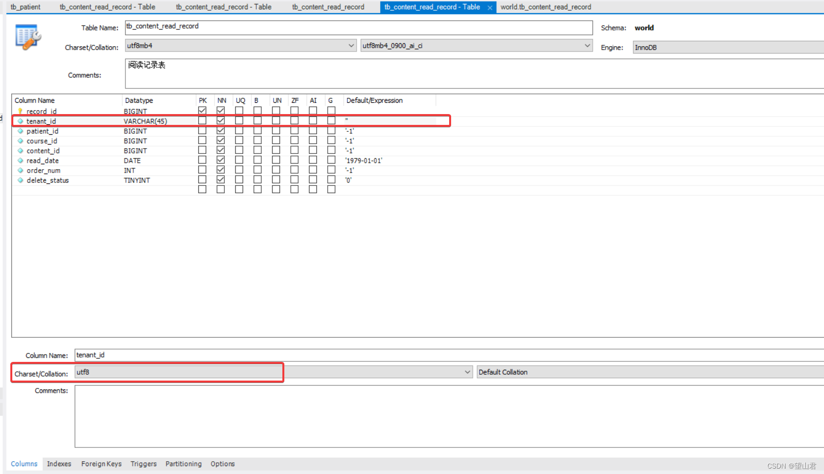 关于explain执行mysql语句,索引keylen计算问题sql Explain Keylen Csdn博客 1419
