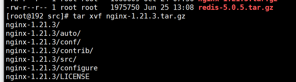 nginx1.21.3 的安装并添加开机启动_nginx 开机启动-CSDN博客