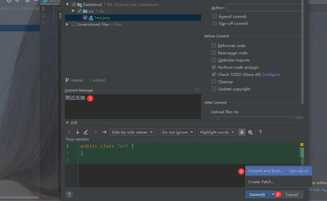 IDEA2019解除git绑定和绑定git_gitee授权idea后如何取消-CSDN博客