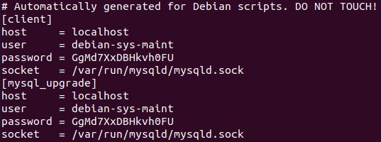 Ubuntu 20.04.3 下设置MySQL8.0的初始密码_ubuntu mysql-serve8.0初始密码在哪-CSDN博客