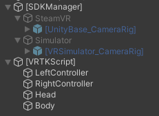 【Unity】虚拟现实 VRTK插件使用教程（一）插件基本配置-CSDN博客