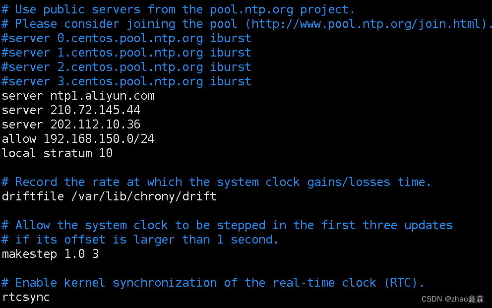 ceph分布式存储环境的搭建_ceph规划-CSDN博客