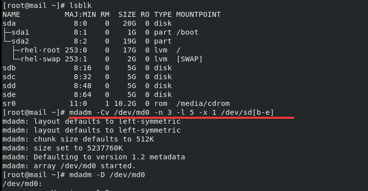 Linux学习笔记--24（使用iSCSI服务部署网络存储）_用iscsi连接盘柜-CSDN博客