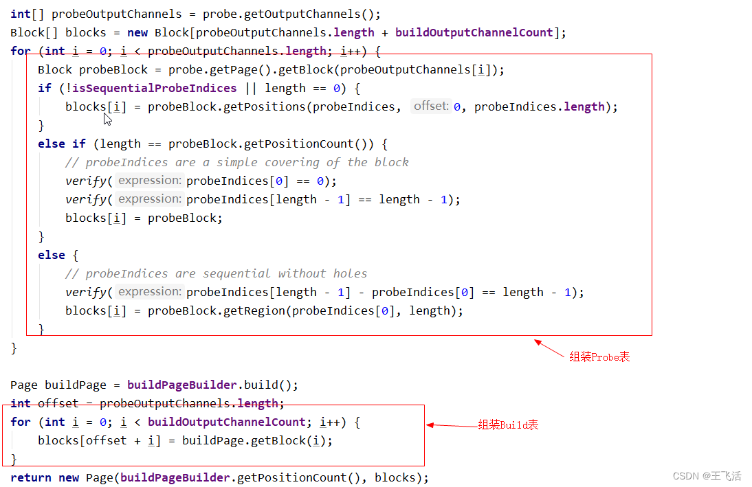Presto之hash Join 数据碰撞的实现过程presto的hashsemijoinoperator类 Csdn博客