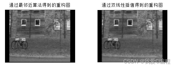 M基于pocs算法的空域序列图像超分辨率重建matlab仿真 Csdn博客 6404