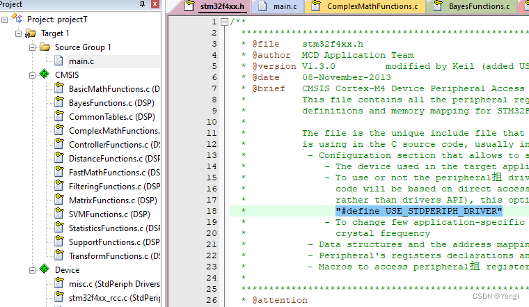 keil stm32f407工程环境搭建_stm32f407pack-CSDN博客
