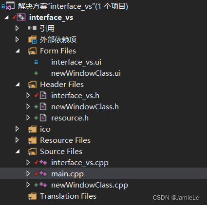 qt界面样式设置，qt打开新窗口及设置，opencv基础函数_imshow qt label句柄-CSDN博客