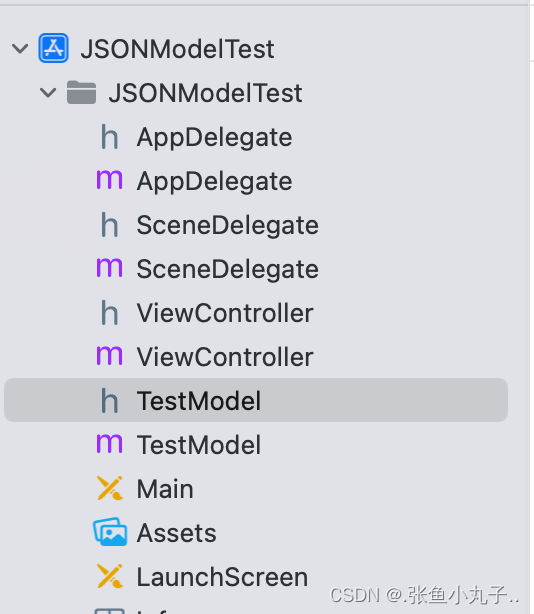 JSONModel的使用-CSDN博客