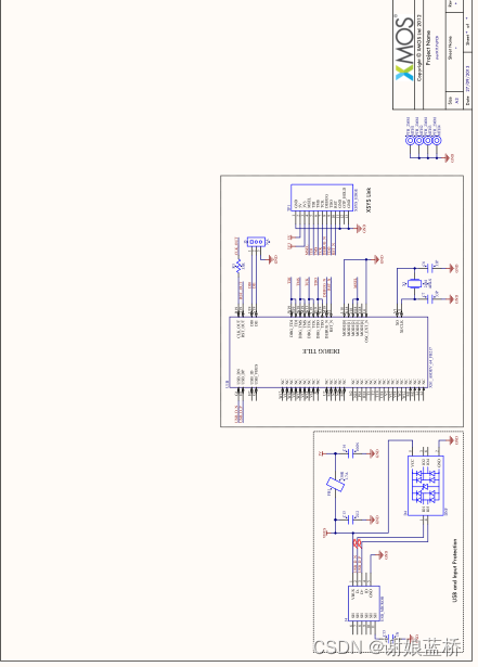 Xmos startkit 开篇-硬件介绍_xmos 开发-CSDN博客