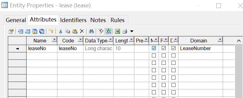 PowerDesigner E-R概念图check model报错_circularity with mandatory links-CSDN博客