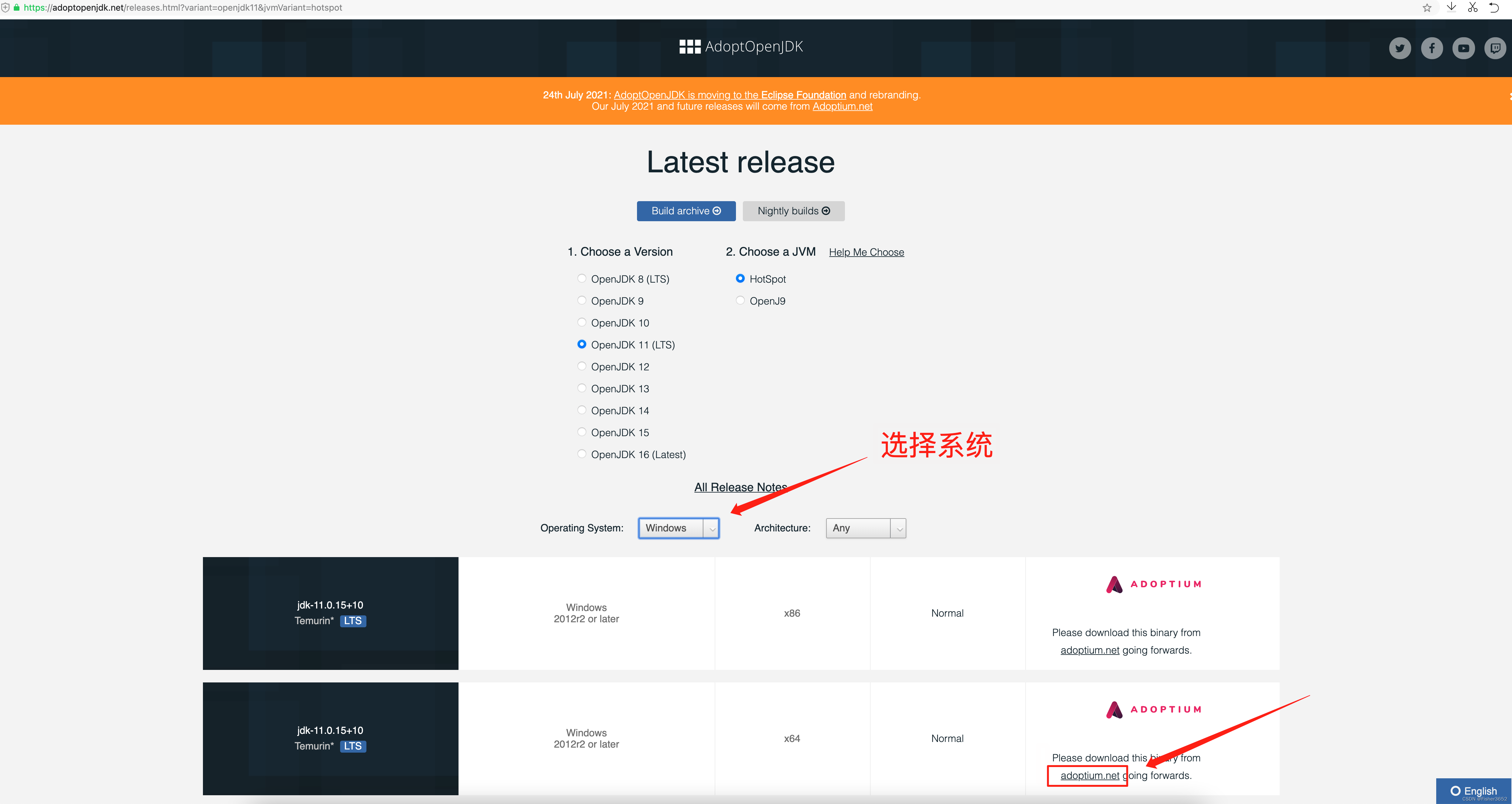 Open JDK11安装_openjdk11-CSDN博客