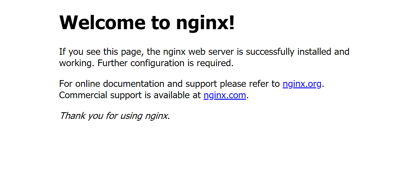 Nginx安装学习 Csdn博客 