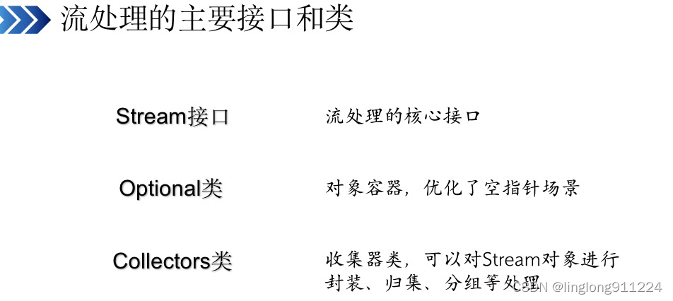十三、lambda表达式与流处理 Csdn博客