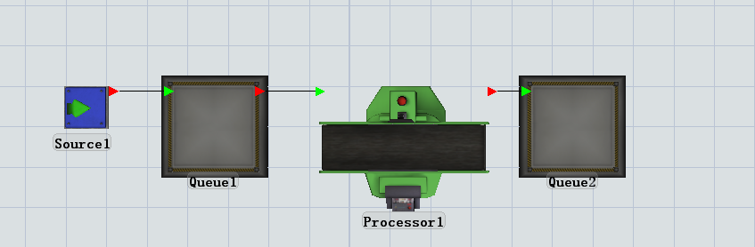 FlexSim——通过Queue中Batching实现按指定批次进行加工_flexsim 暂存区 成批操作-CSDN博客