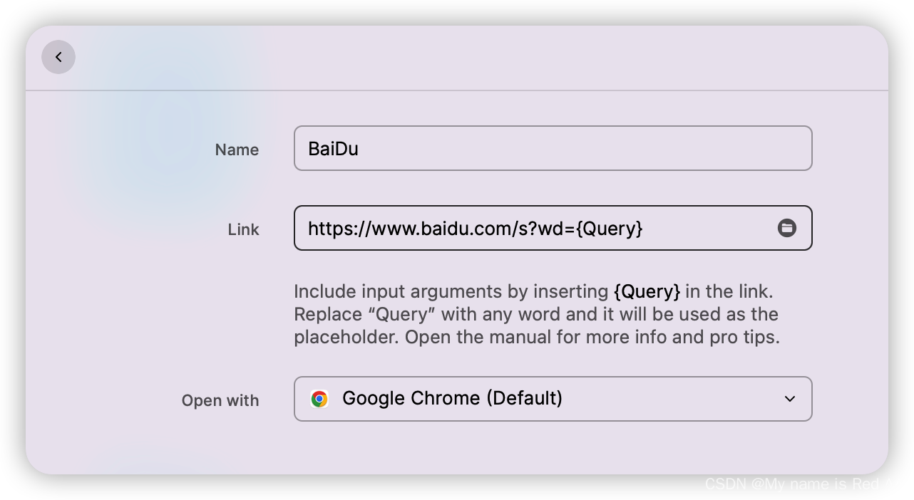 MacOS新晋神器——Raycast-CSDN博客
