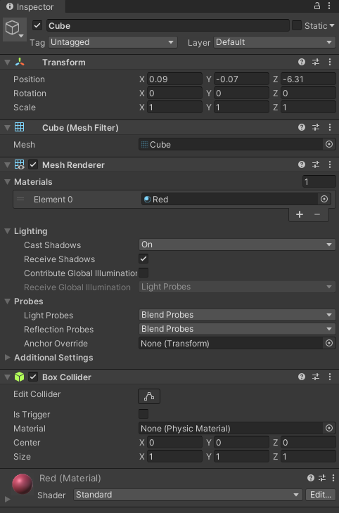 零基础自学Unity——Part1:界面、快捷操作和组件、预制体_unity3d rect tool-CSDN博客