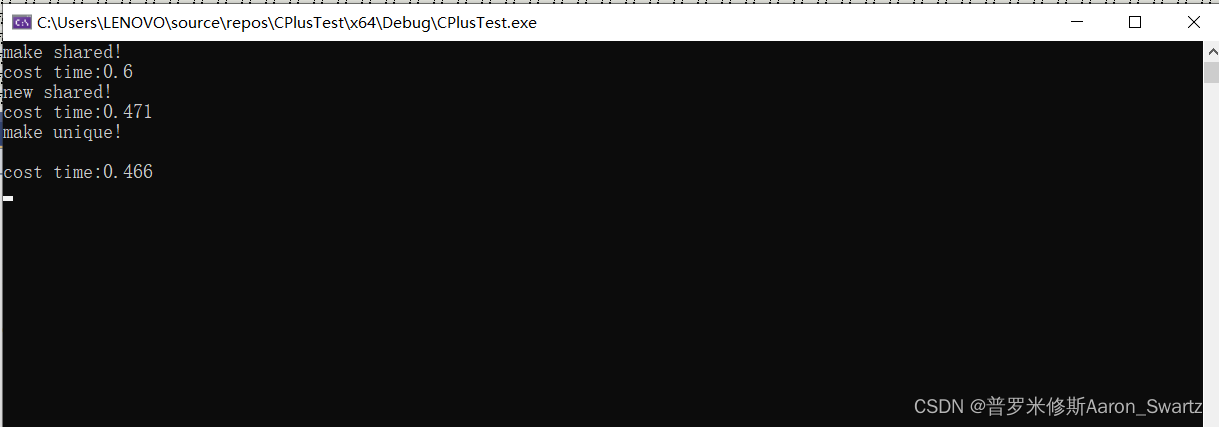 C++ BENCHMARKING 使用_vs c++ benchmark.h-CSDN博客