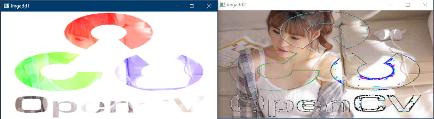 opencv-图像叠加/融合/mask掩模_cv2 图片叠加-CSDN博客
