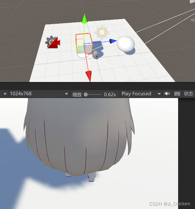 3d的相机控制和遮挡，2d相机的跟随、限制，还有震动_cinemachine 2d跟随-CSDN博客