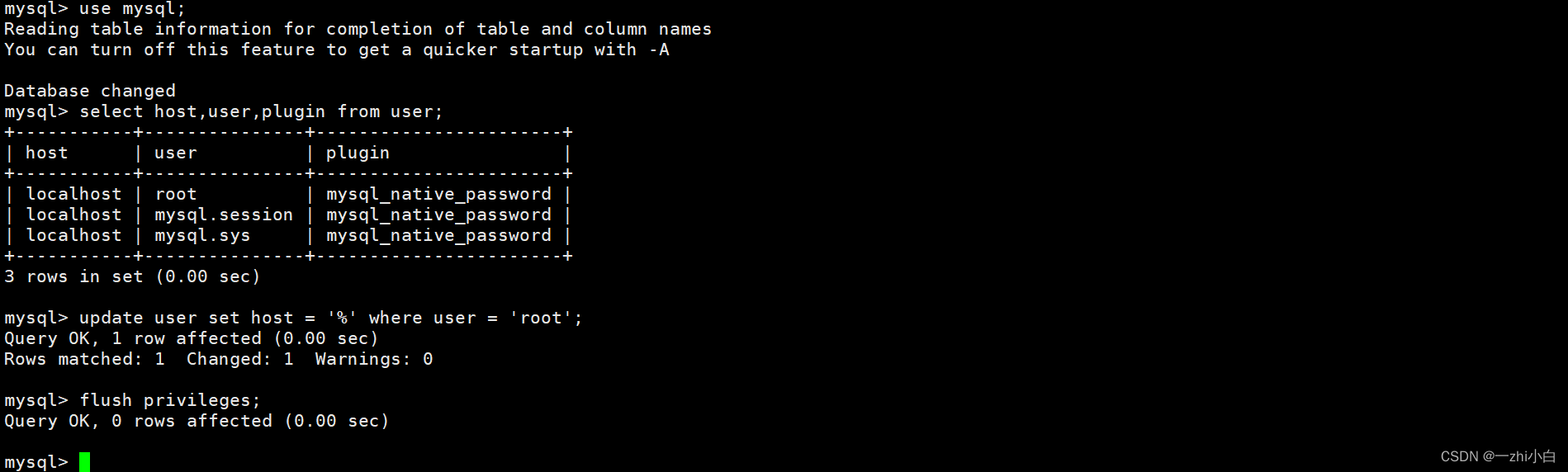 【MySQL安装】Linux MySQL安装（RPM）5.x_mysql rpm安装-CSDN博客