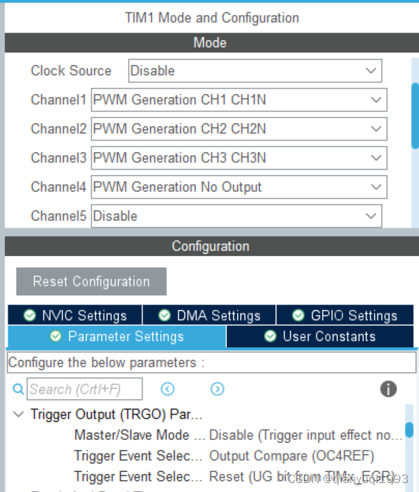 [FOC-Stm32]STM32平台三电阻采样_stm32 3电阻 foc adc-CSDN博客