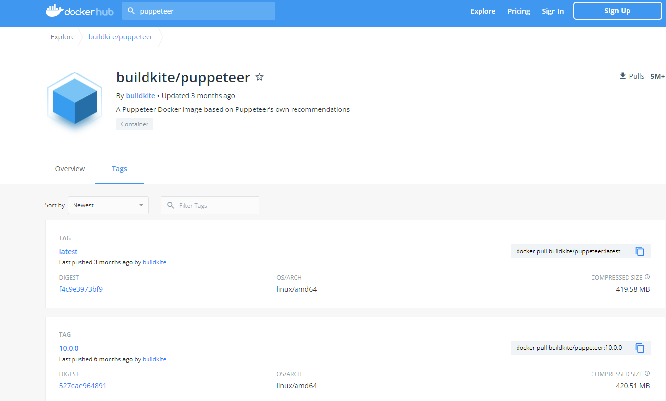 puppeteer docker 中文 Failed to launch chrome 中文乱码_puppeteer chrome 乱码-CSDN博客