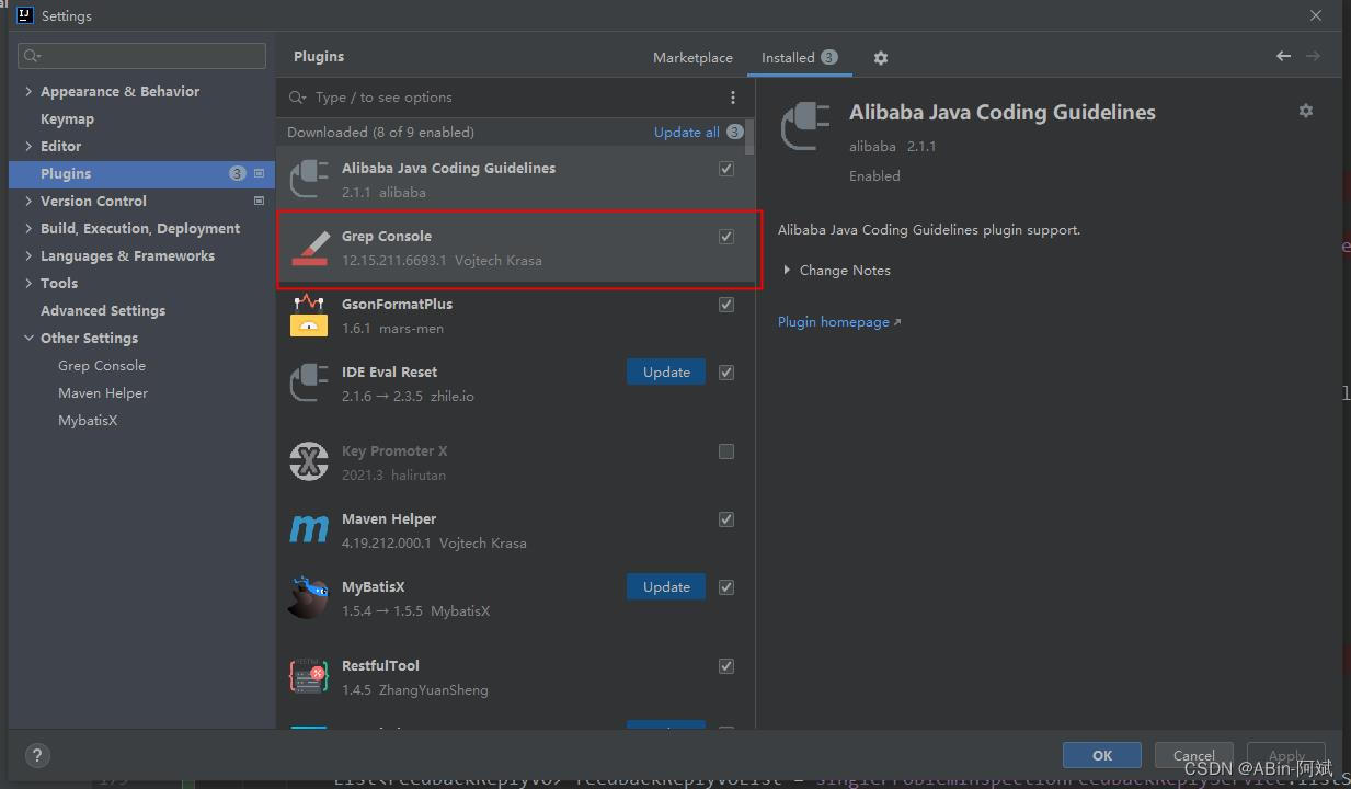 开发工具：IDEA输出日志：级别颜色插件_idea日志颜色插件-CSDN博客