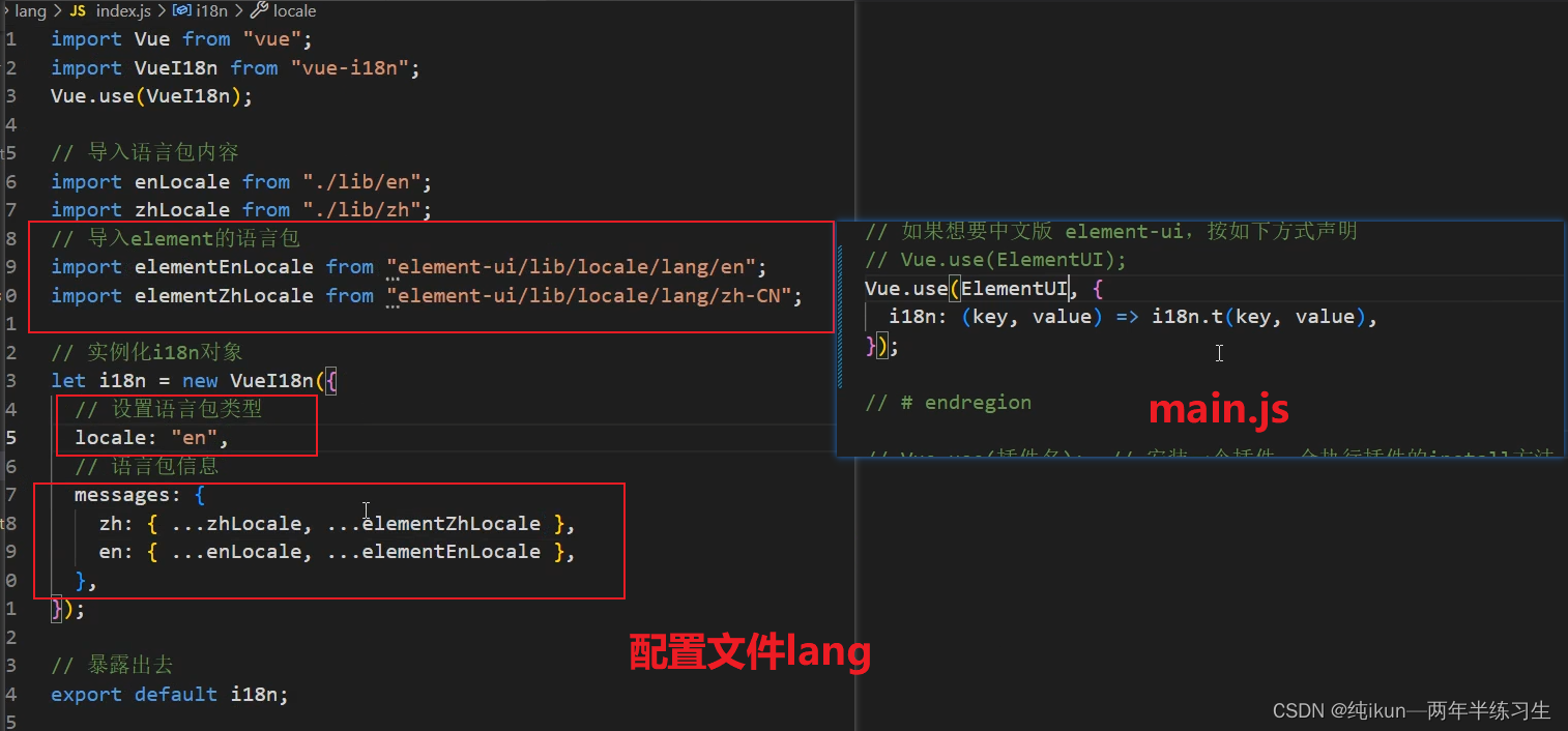 vue2人资_ikun-ui-CSDN博客