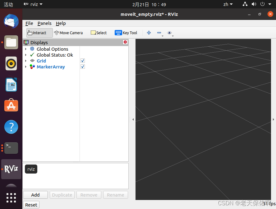 Ubuntu20.04+ros-noetic-gazebo11和matlab联合仿真--安装moveit(3)_moveit和matlab怎么接入-CSDN博客
