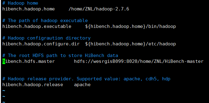Hadoop常用测试集HiBench配置_hibench 单个实例运行-CSDN博客