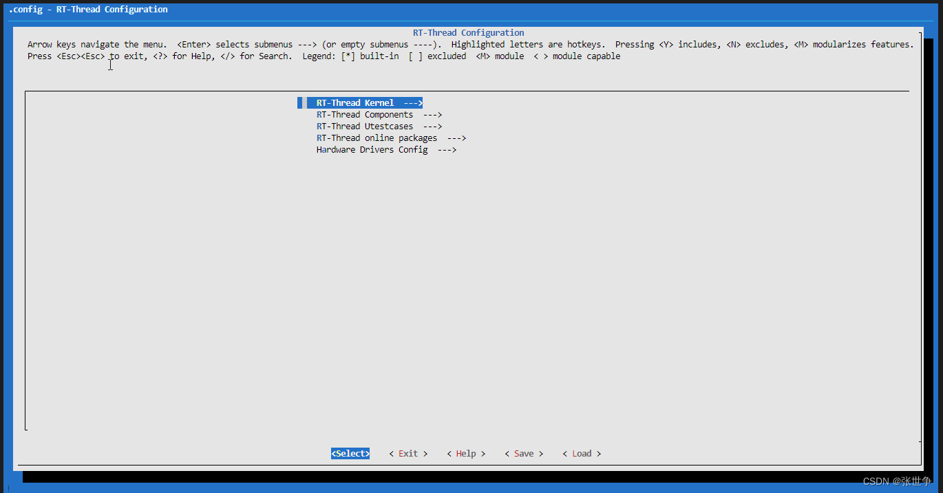 RT-Thread Ubuntu 编译环境的搭建流程_rt thread使用ubuntu开发-CSDN博客