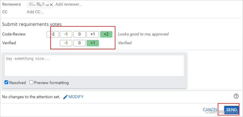 Gerrit3.6.1版本使用_gerrit怎么设置密码-CSDN博客