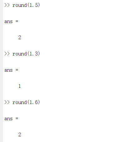 MATLAB基础—算数运算符_matlab整除符号-CSDN博客
