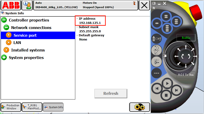 ABB机器人与上位机进行Socket通信的RAPID代码实现（服务端）_abb机器人与上位机通讯-CSDN博客