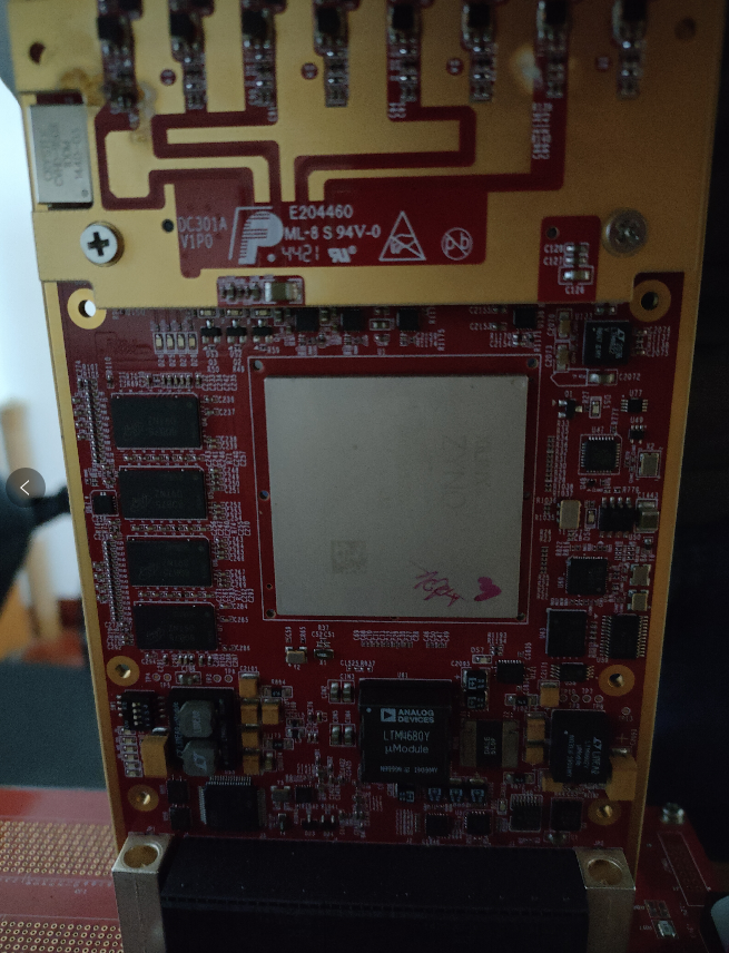 Xilinx RFSOC GEN1 ADC和DAC简单测试_xilinx的zu27dr芯片的功能-CSDN博客