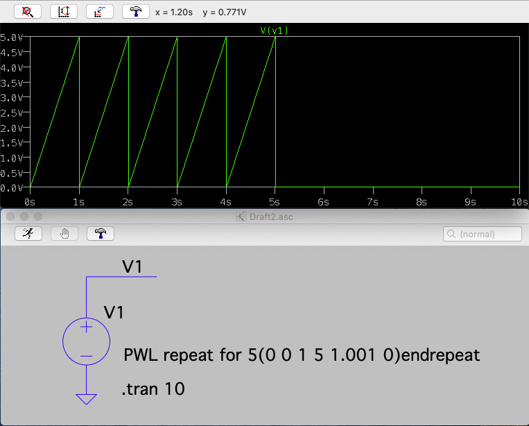 【LTspice】004 Voltage Source 参数配置_ltspice电压源的参数设置-CSDN博客