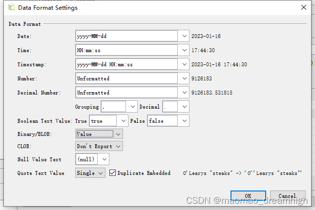 dbvisualizer pro导入导出数据_dbvisualizer导出查询结果-CSDN博客