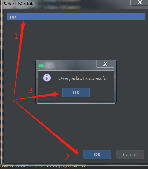 Android屏幕适配(SmallestWidth适配 sw限定符)最新步骤解析_android sw限定符 没用-CSDN博客