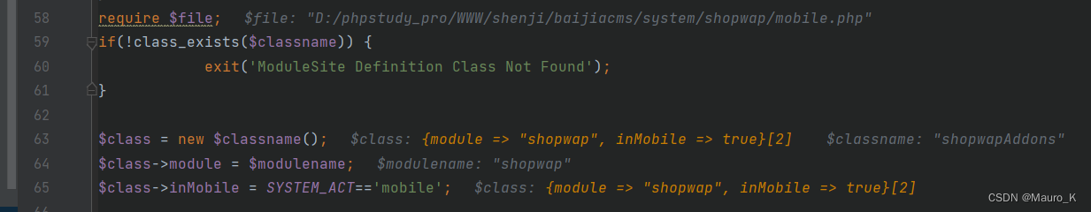 代码审计之百家cms_cms简单代审框架-CSDN博客