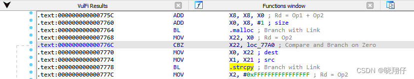 二进制文件漏洞挖掘 IDA插件VulFi安装使用_vulfi使用技巧-CSDN博客