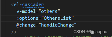 解决el-cascader级联下拉列表，级联数据不展示_vue3中 el-cascader下拉框消失-CSDN博客