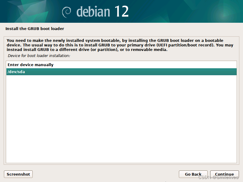 Debian12安装保姆级教程_debian12安装教程-CSDN博客