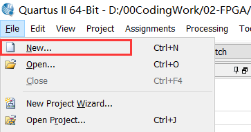 Quartus-II 实现D触发器_vhdl实现同步置位异步清零d触发器quartus-CSDN博客