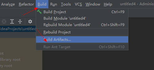 将ssm项目和普通java项目打包_ssm项目打包成可以运行的jar-CSDN博客