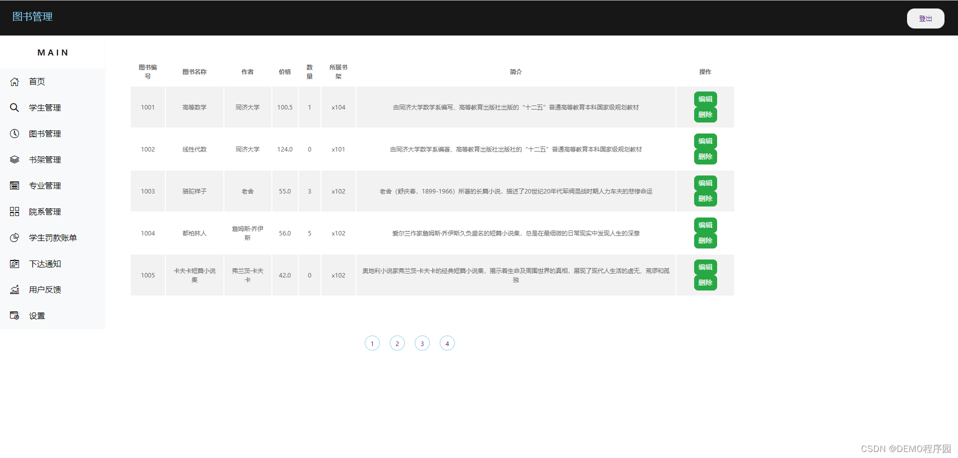 基于jsp实现的图书借阅管理平台web课程设计图书借阅管理h5jspcss3 Csdn博客