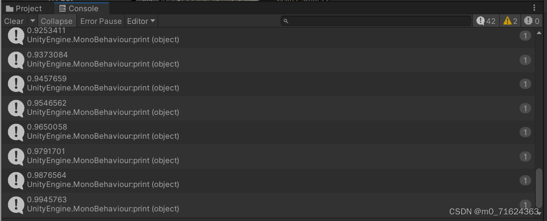 Time.time的概念，与简单运用_c# time.time-CSDN博客