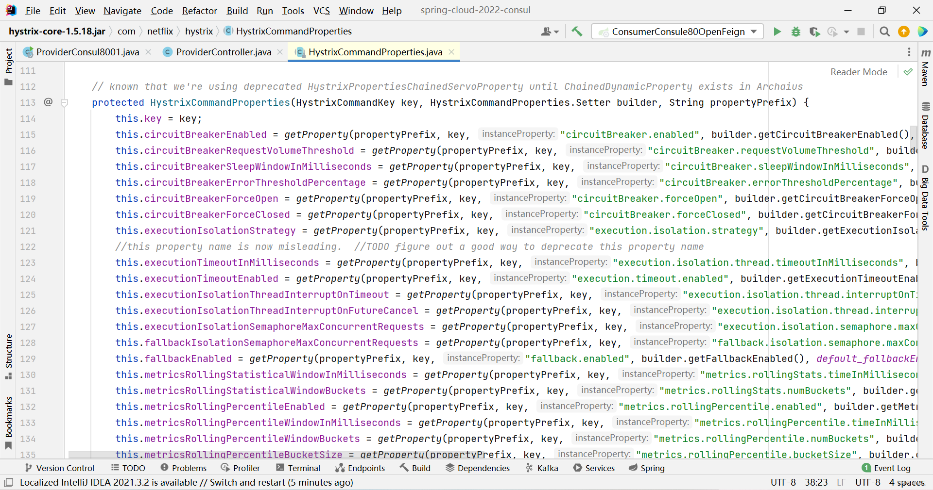 SpringCloud-Hystrix服务治理_hystrix用在服务调用方还是服务提供方-CSDN博客
