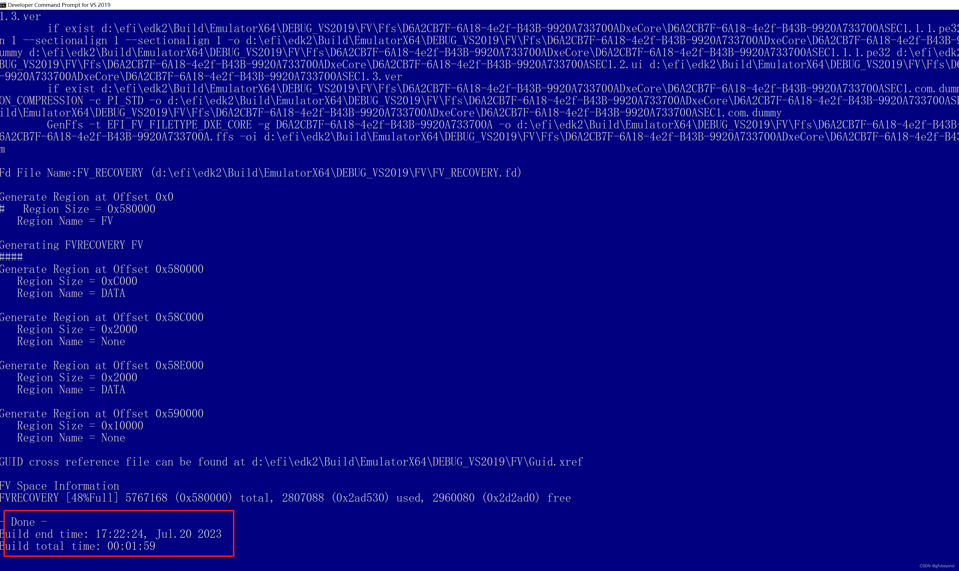 UEFI学习之路-win11搭建EDK2环境_win11可以安装edk2吗-CSDN博客