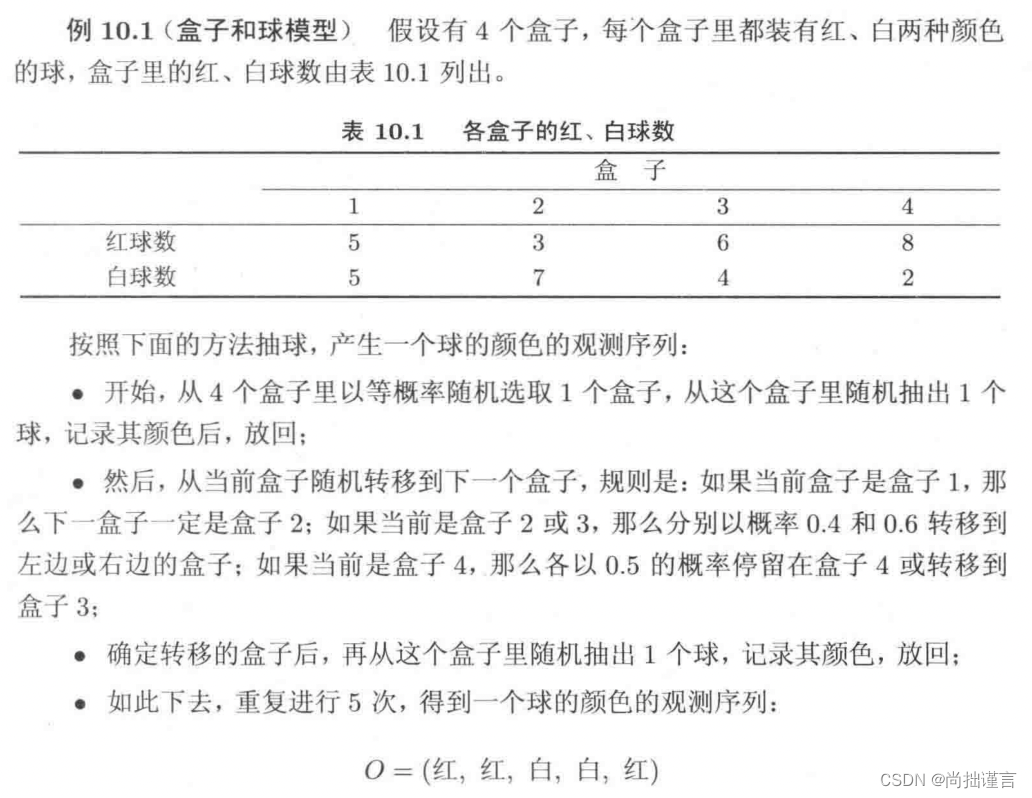 【大道至简】机器学习算法之隐马尔科夫模型 Hidden Markov Model Hmm 详解(1) 开篇:基本概念和几个要素
